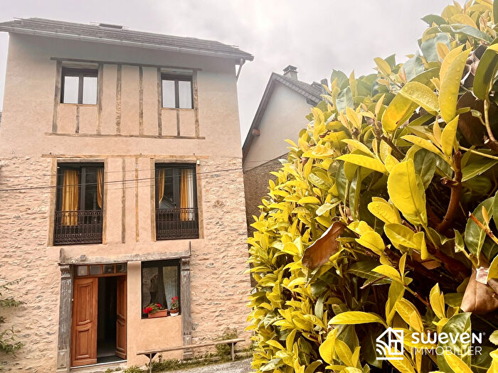 Maison à vendre - Sentein - 6 pièces - 4 chambres