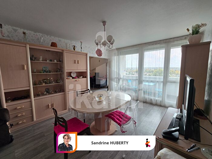 Appartement à vendre - Sevran, Rougemont, Charcot - 3 pièces - 2 chambres