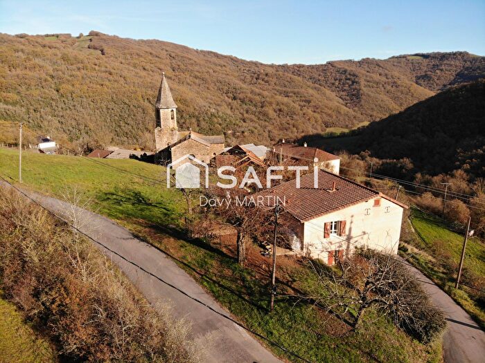 Maison à vendre - Saint-Izaire - 5 pièces - 3 chambres