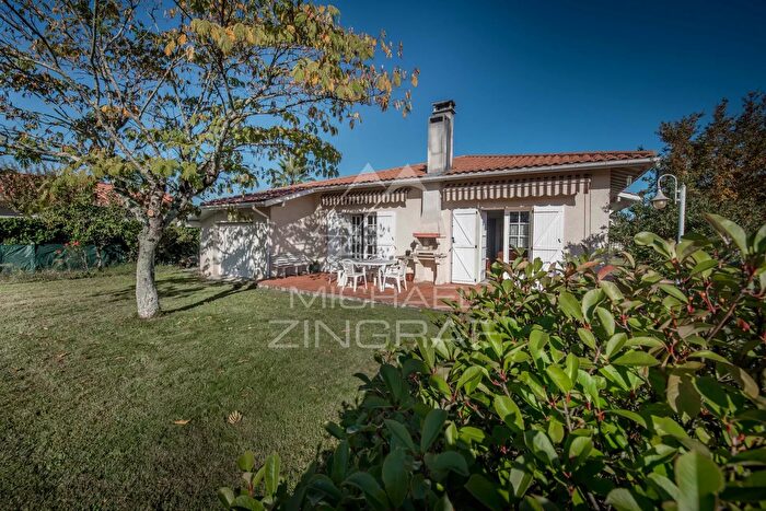 Maison à vendre - La Teste-de-Buch, LEnclos dAlis, Notre-Dame des Monts, Ninots, Miquelots - 4 pièces - 3 chambres