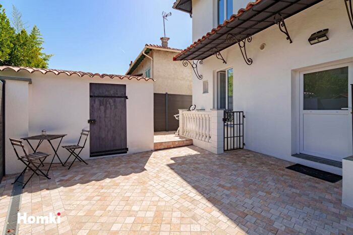 Le Cannet, Rocheville, Colombier, Campelières : Appartement 2 pièces à vendre