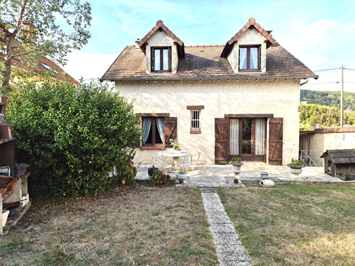 Saint-Rémy-lès-Chevreuse - Maison 6 pièces à vendre
