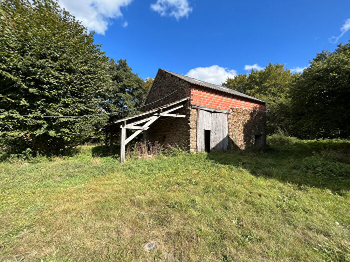 Maison à vendre - Saint-Sébastien - 5 pièces - 2 chambres