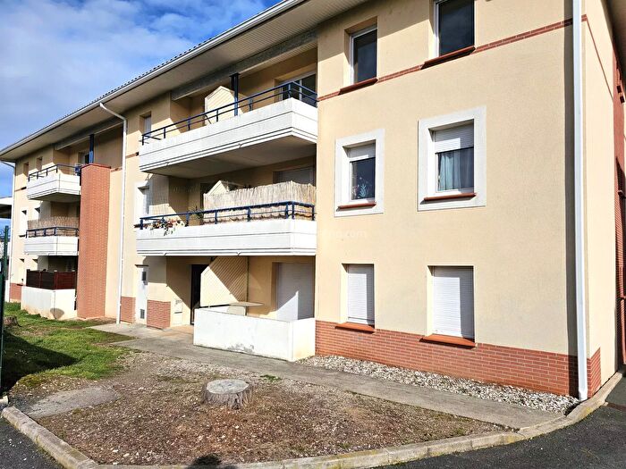 Appartement à vendre - Albi - 3 pièces - 2 chambres