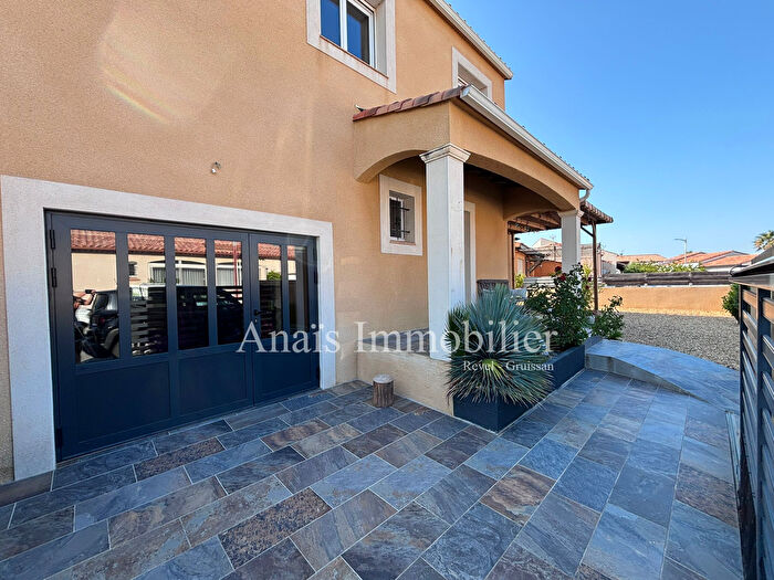 Gruissan, Mateille, Pech Maynaud : Maison 5 pièces à vendre