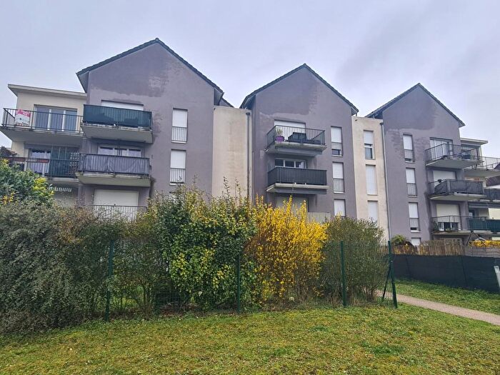 Appartement à vendre - Chevigny-Saint-Sauveur - 3 pièces - 2 chambres