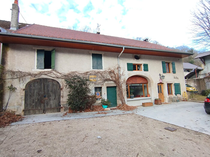 Maison à vendre - Monnetier-Mornex - 4 pièces - 3 chambres
