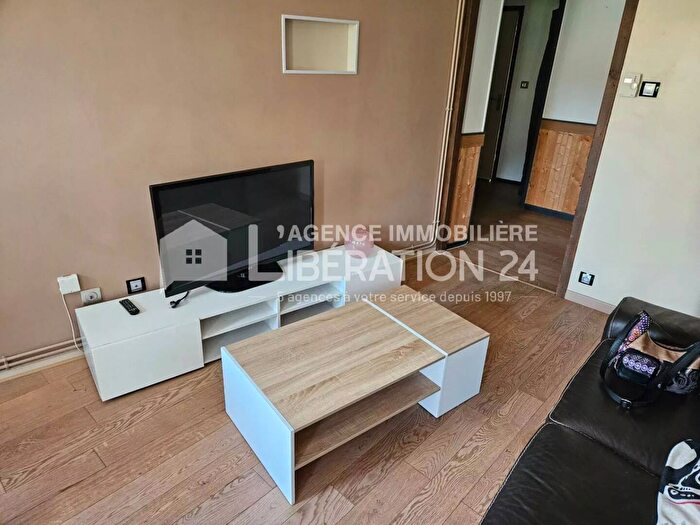 Centre Ville-Chavanne-Hypercentre, Saint-Chamond - Appartement 2 pièces à louer