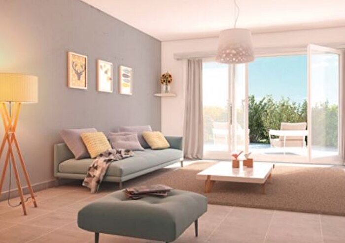 Maison à vendre - Marseille e  - 3 pièces