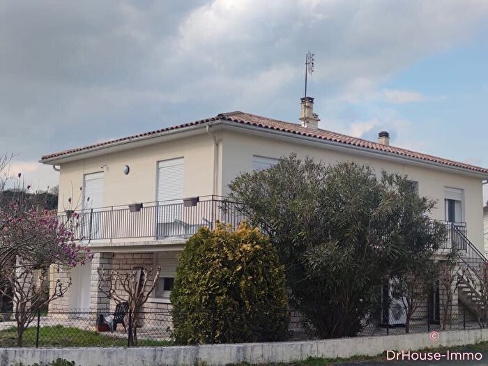 Bergerac, Clairat, L'Alba, Les Costes : Maison 7 pièces à vendre