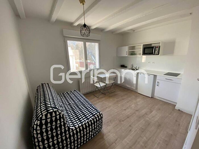 Appartement à louer - Le Village, Saint-Martin-dHères - 1 pièce