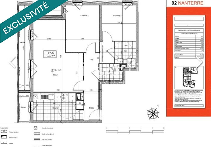 Maisons à vendre et appartements à louer - 3