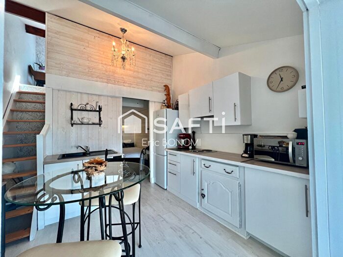 Maison à vendre - La Motte - 3 pièces - 2 chambres