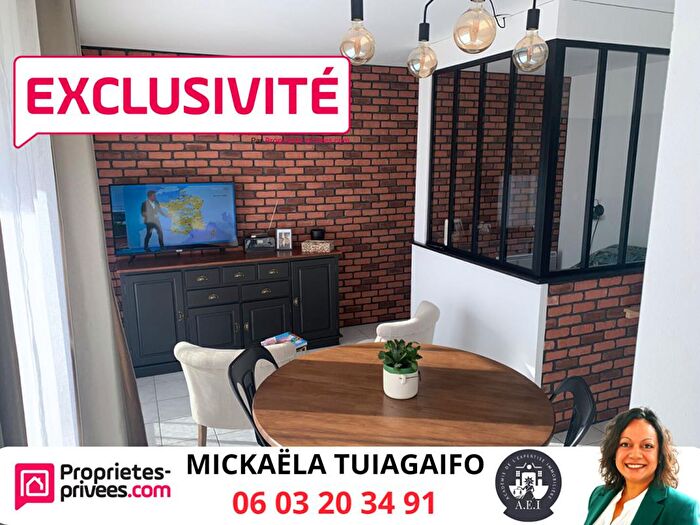 Appartement à vendre - Sézanne - 1 pièce