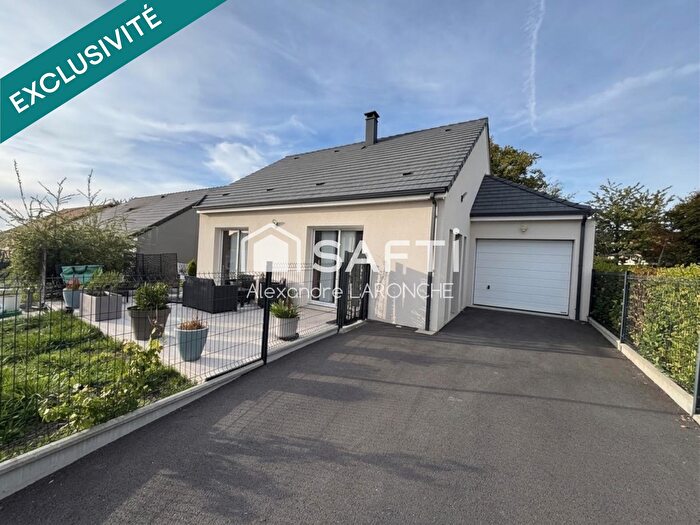 Maison 5 pièces à vendre - Lisieux, Trevett, Quatre Sonnettes