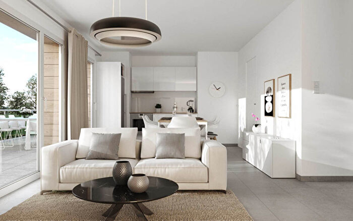 Maison à vendre - Saint-Laurent-du-Var - 2 pièces