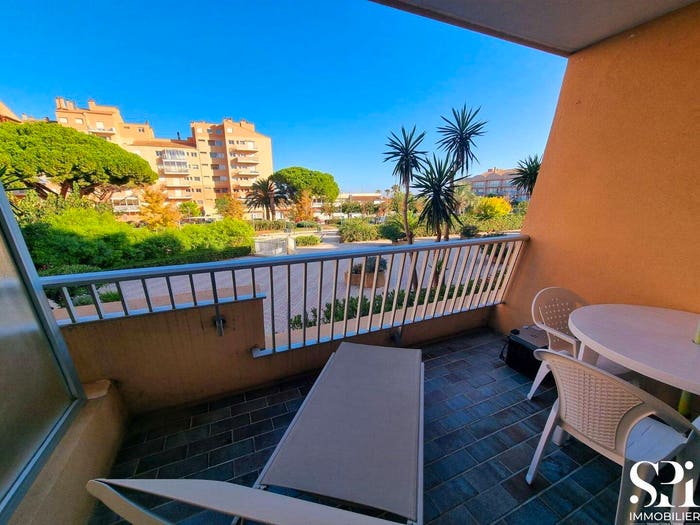 Appartement 1 pièce à louer à Le Port la Capte, Hyères