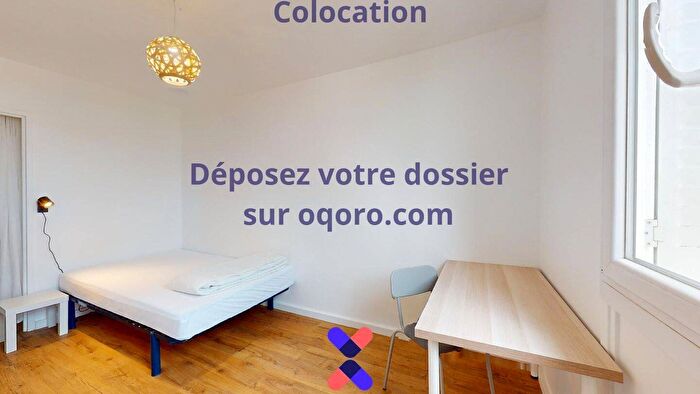 Le Perron-Garanjou, Oullins-Pierre-Bénite : Appartement 5 pièces à louer