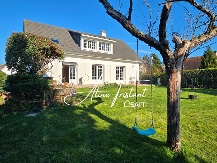 Maison à vendre - Fontaine-Étoupefour - 6 pièces - 5 chambres