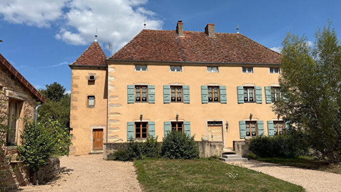 Maison à vendre - Sivignon - 14 pièces - 6 chambres