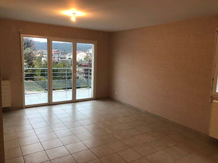 Appartement 3 pièces à louer - Centre-Saint Germain-Vareilles, Ambérieu-en-Bugey