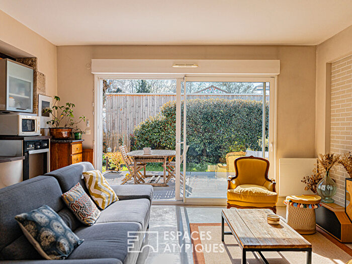 Appartement à vendre - Orléans, Saint-Marc, Faubourg Bourgogne - 4 pièces - 2 chambres