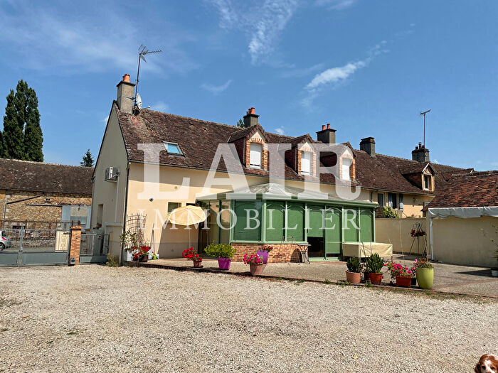 Maison à vendre - Fyé - 6 pièces - 5 chambres