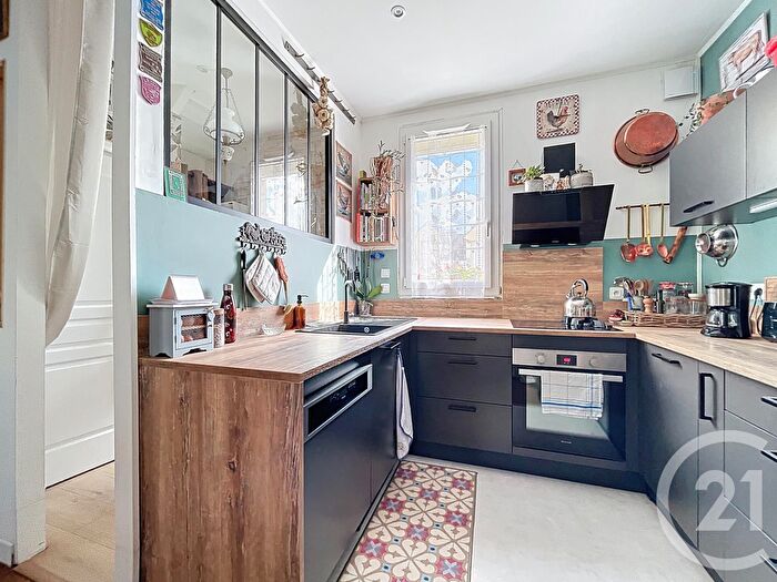 Maison à vendre - Houilles, Les Pierrats - 5 pièces - 2 chambres