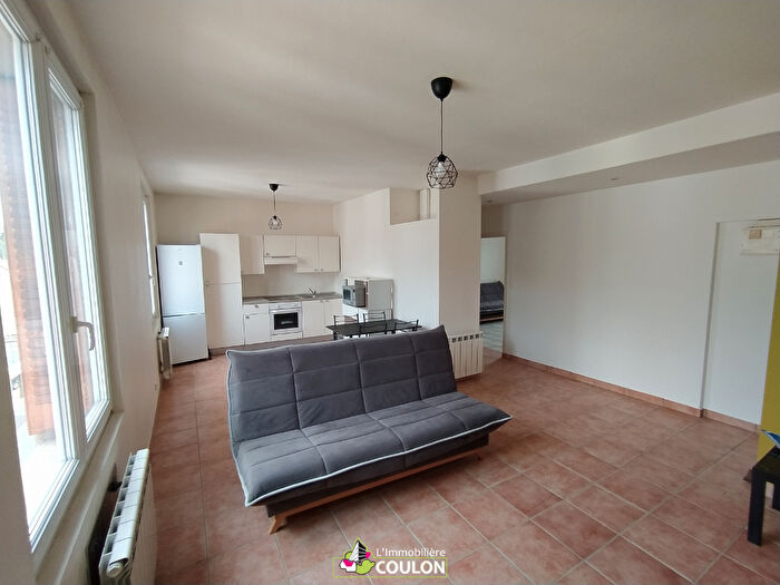 Clermont-Ferrand, Vallières, Sallins, Poncillon : Appartement 2 pièces à louer
