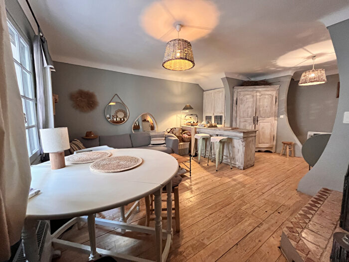 Maison à vendre - Grimaud - 3 pièces - 2 chambres