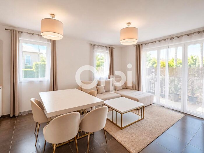 Appartement 2 pièces à vendre à Mandelieu-la-Napoule, La Napoule
