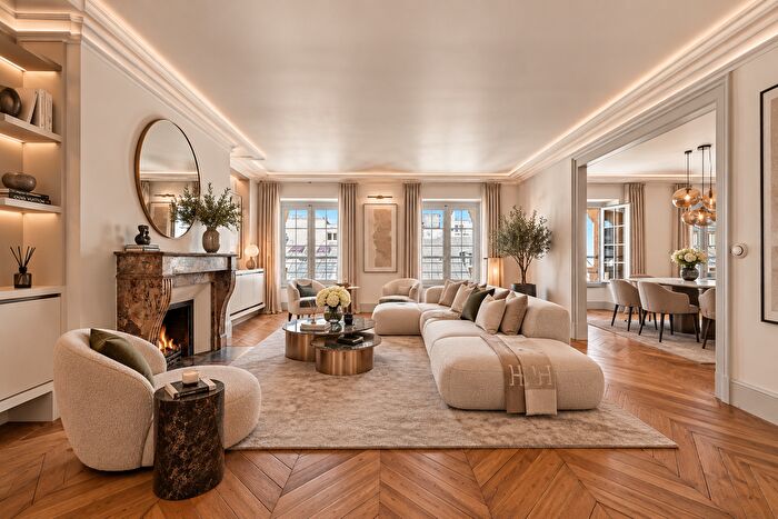 Appartement 5 pièces à vendre à Paris 1er, Vendôme