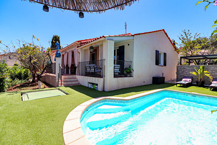 Maison à vendre - Flayosc - 4 pièces - 2 chambres