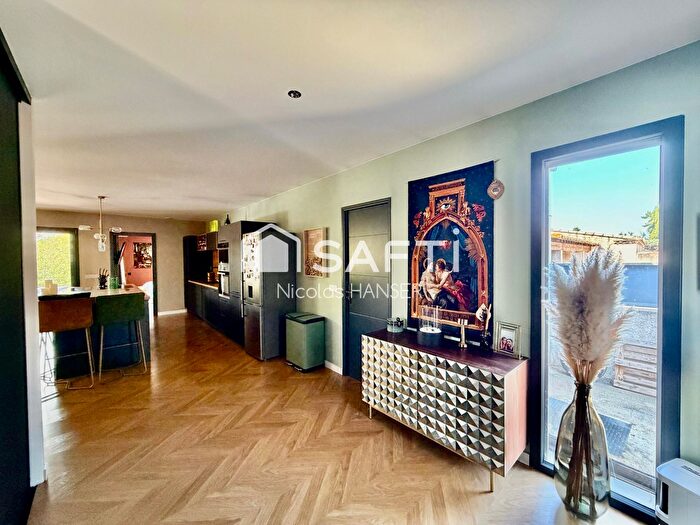 Maison à vendre - La Calmette - 4 pièces - 3 chambres