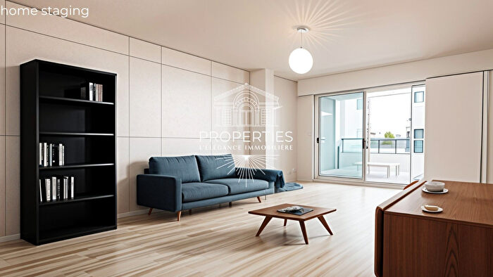 Appartement à vendre - Bormes-les-Mimosas, Centre-ville, Le Pin - 3 pièces - 2 chambres