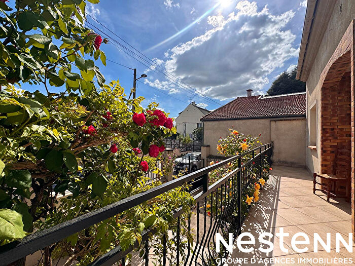 Champigny-sur-Marne, Plant, Tremblay - Maison 5 pièces à vendre