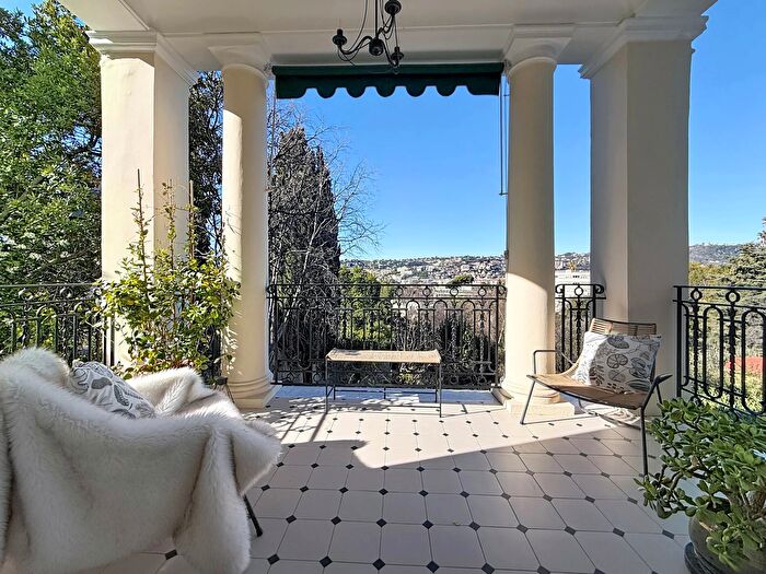 Appartement à vendre - Nice, Valrose - 4 pièces - 3 chambres