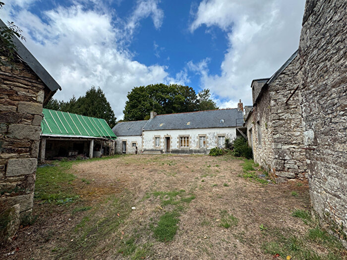 Maison 9 pièces à vendre - Plonéour-Lanvern