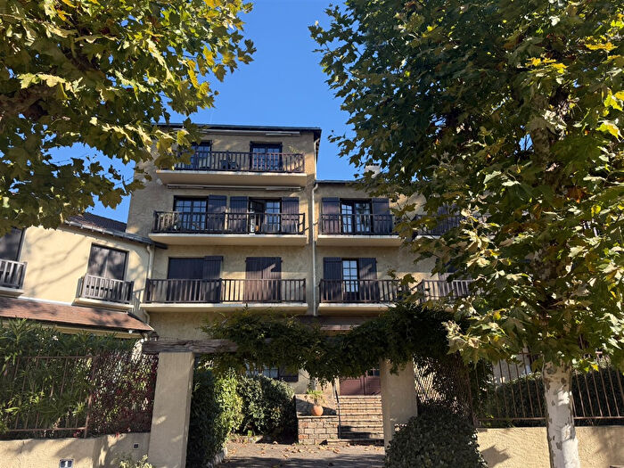 Appartement à vendre - La Baule-Escoublac, La Baule-les-Pins - 2 pièces - 1 chambre