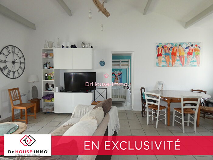 Maison à vendre - Saint-Denis-dOléron - 4 pièces - 3 chambres