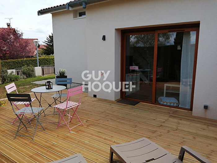 Appartement à louer - Charly - 2 pièces - 2 chambres