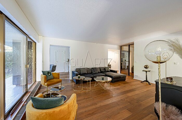 Appartement à vendre - Rocquencourt - 5 pièces - 4 chambres