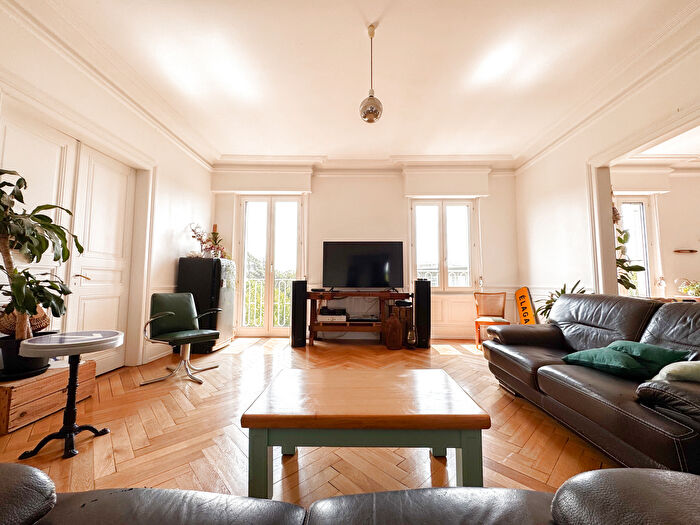 Appartement 5 pièces à Mulhouse, Dornach, à vendre