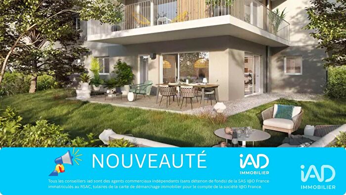 Crolles - Appartement 3 pièces à vendre