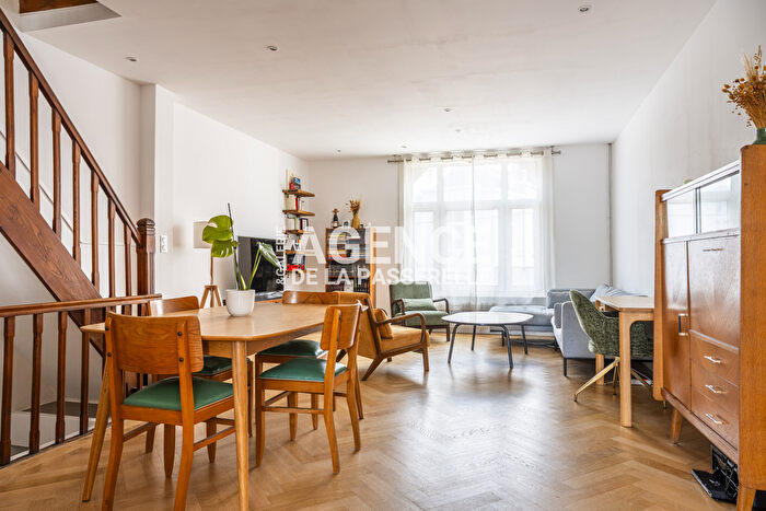 Maison 5 pièces à Lille, à vendre