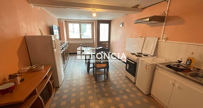 Maison 4 pièces à vendre à Sillé-le-Guillaume