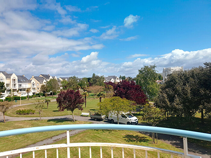 Appartement à vendre - Guérande, Villages-Sud - 3 pièces - 2 chambres