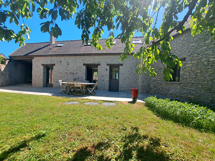 Maison à vendre - Villers-Saint-Frambourg - 5 pièces - 3 chambres