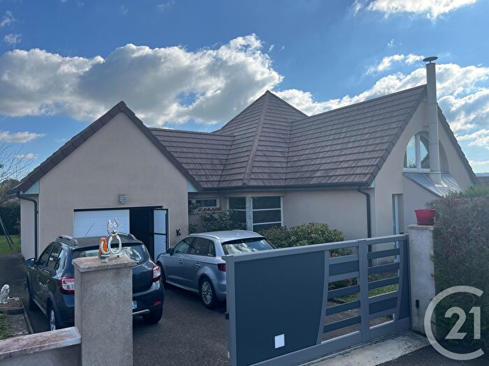 Maison à vendre - Pusey - 6 pièces - 3 chambres