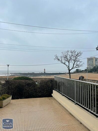 Appartement à louer - Saint-Nazaire, Front de Mer, Sautron, Gavy Océanis - 2 pièces - 1 chambre